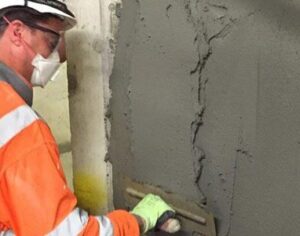 Concrete Repair Systems - HYBuild